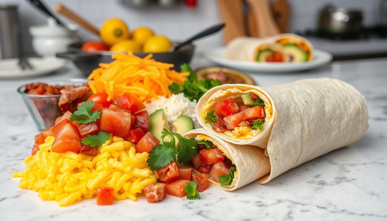 Breakfast Burritos: Your Morning Favorite